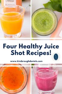 4 Juice Shot Recipes: The Healthy Shots Everyone Can Benefit From ...